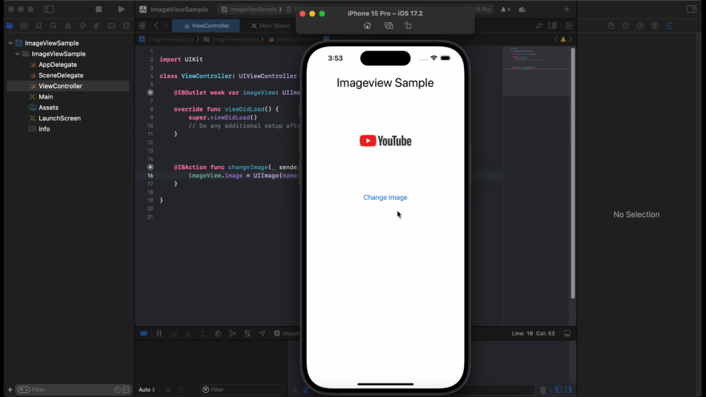 How to Use UIImageView in Swift - BuildPWR